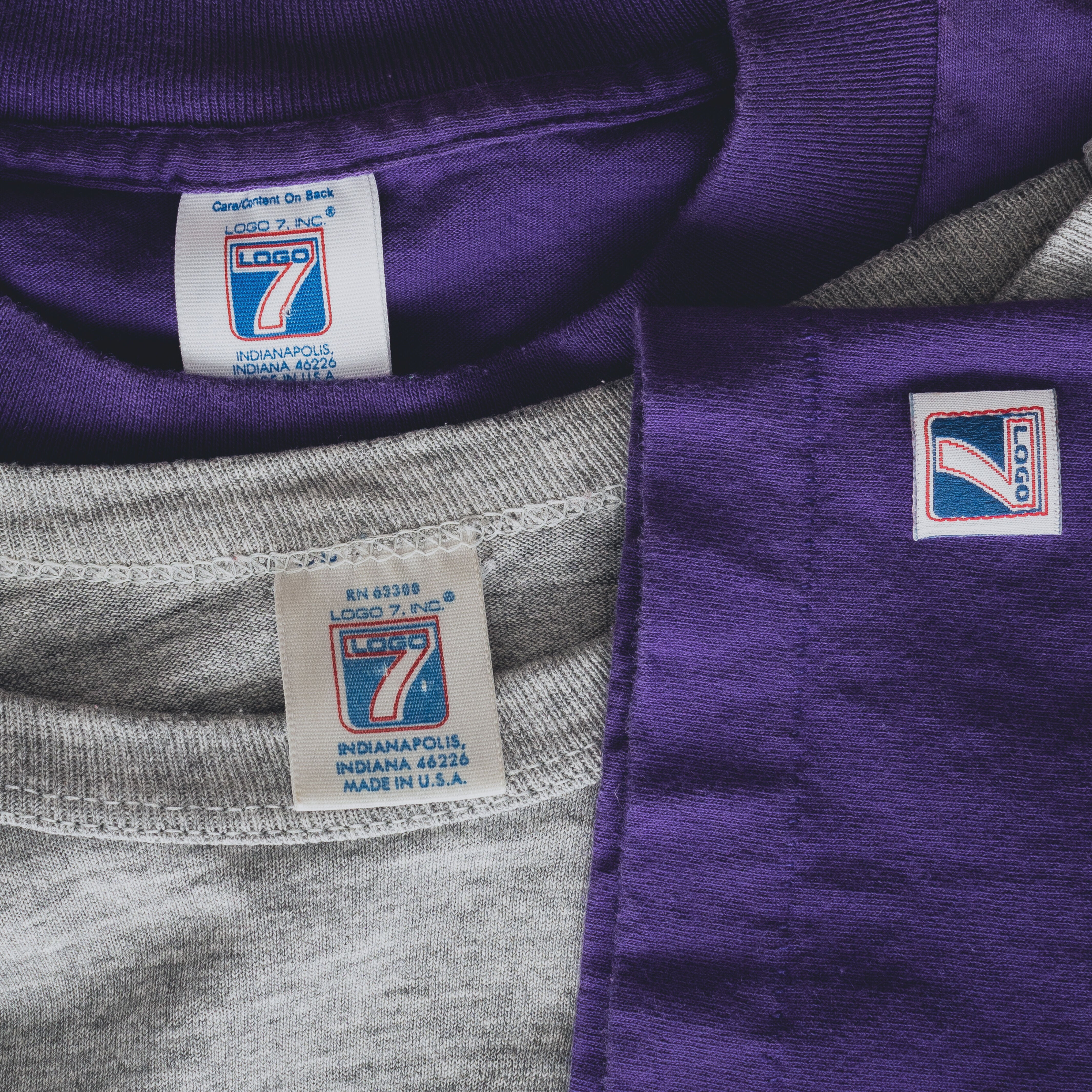 LOGO 7 INC. – Vintage Allstars