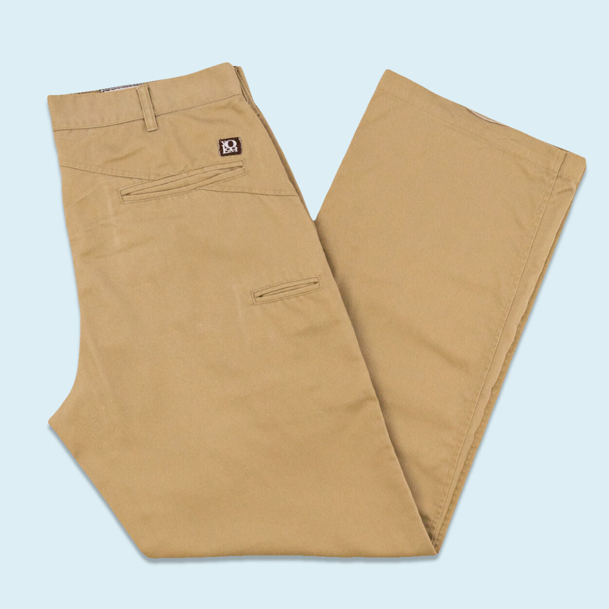 Volcom Hose, beige, 34/31 – Vintage Allstars